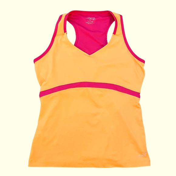 bcg | Tops | Bcg Workout Exercise Running Tank Top | Poshmark